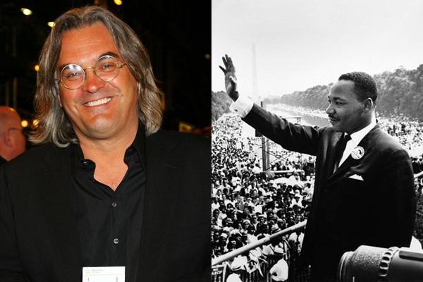 Memphis, Paul Greengrass relance le biopic sur Martin Luther King ...