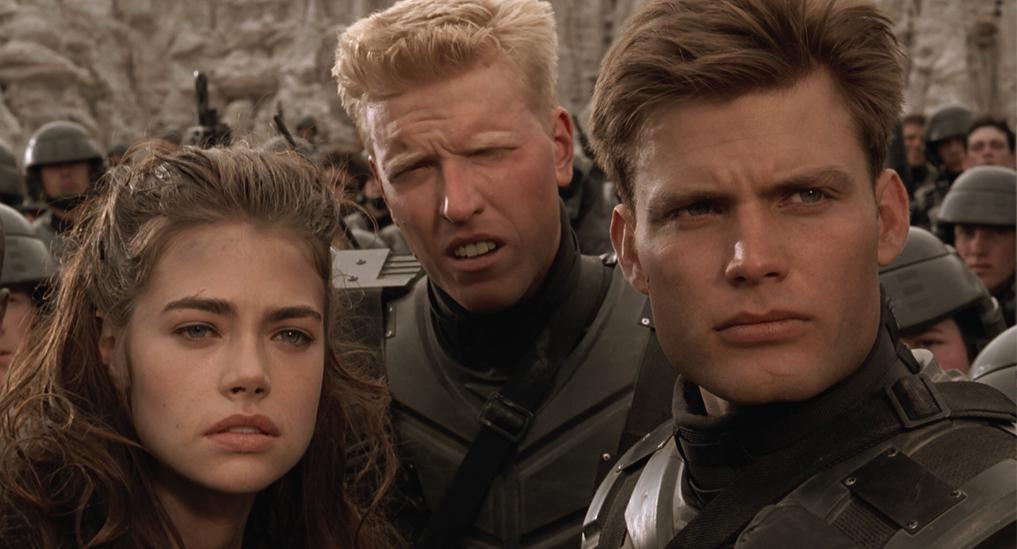 Après Robocop, Total Recall, Terminator… un reboot pour Starship ...