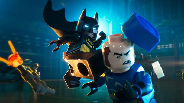 Lego Batman : la bande-annonce est arrivée ! - CinéSérie