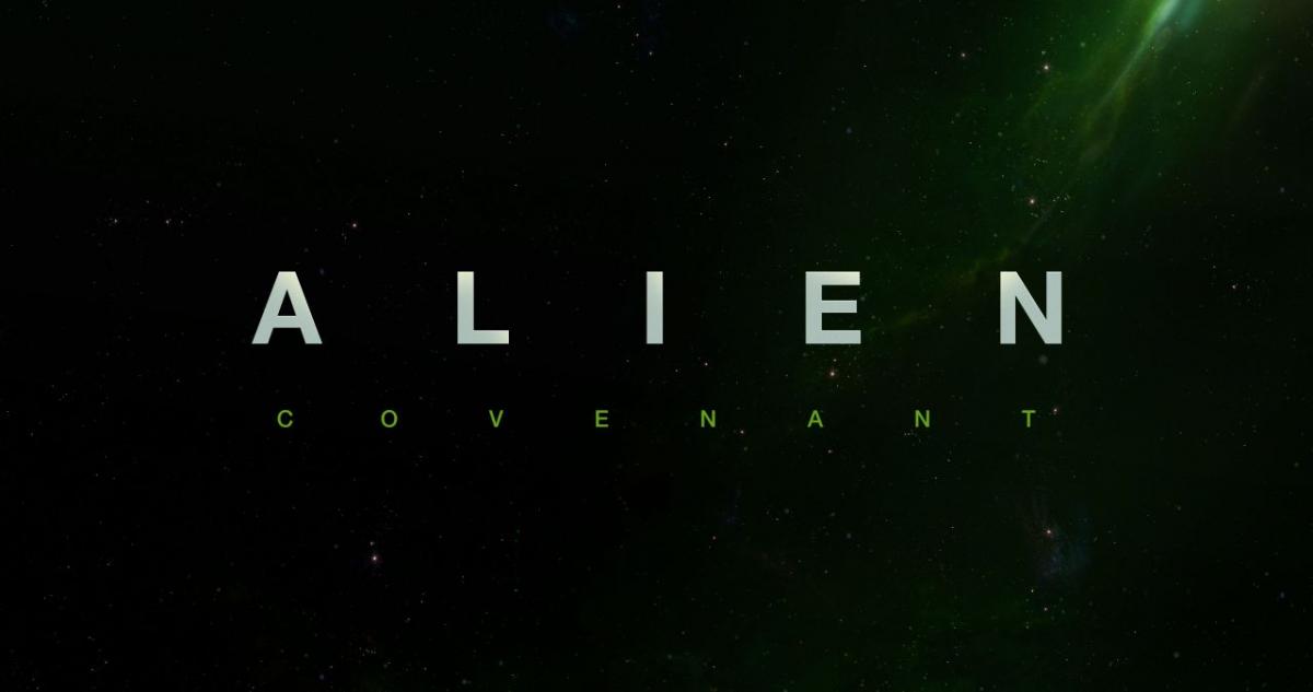 Alien Covenant : l’affiche de la suite de Prometheus enfin dévoilée ...