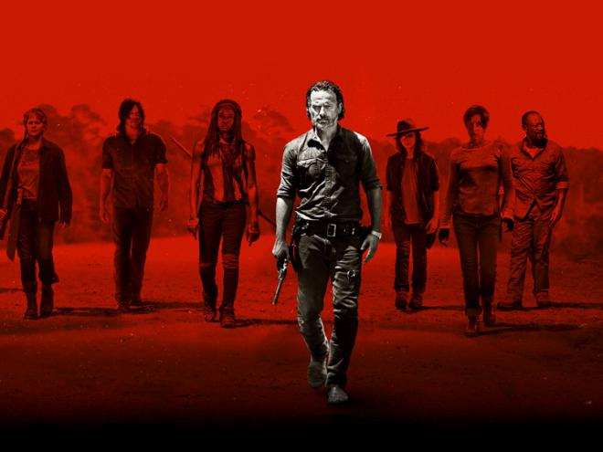 TWD : le 100ème épisode de la série sera célébré au Comic Con de San ...
