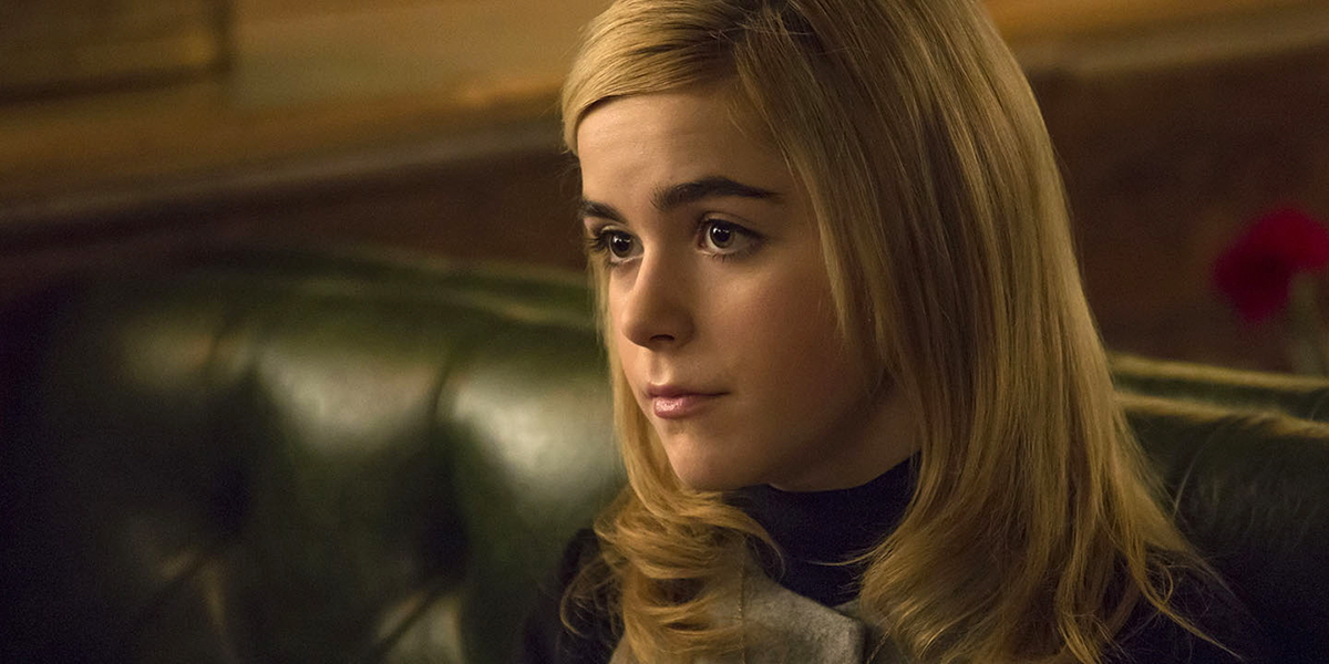 Sabrina : le casting du reboot de Netflix est presque au complet ...