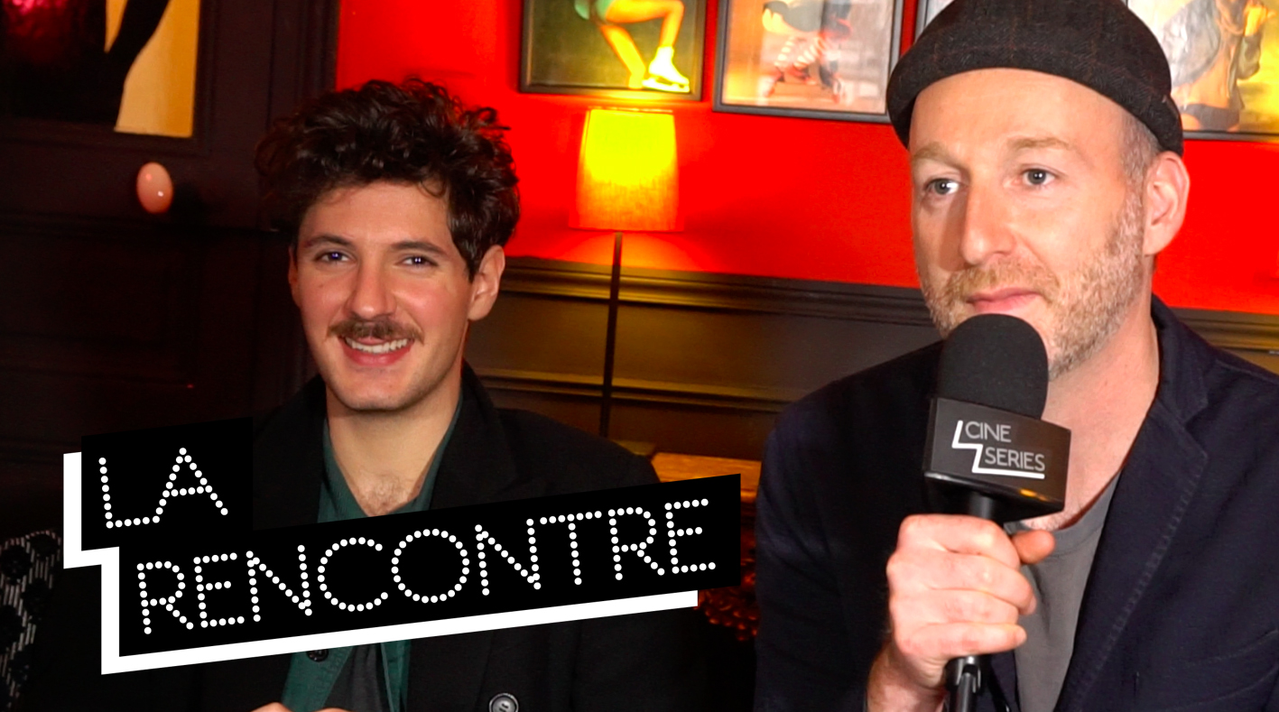 Amanda : rencontre avec Mikhaël Hers et Vincent Lacoste - CinéSérie