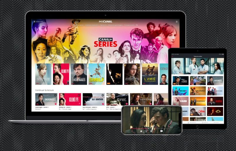 Canal+ Séries : Canal+ lance sa plateforme dédiée aux séries - CinéSérie