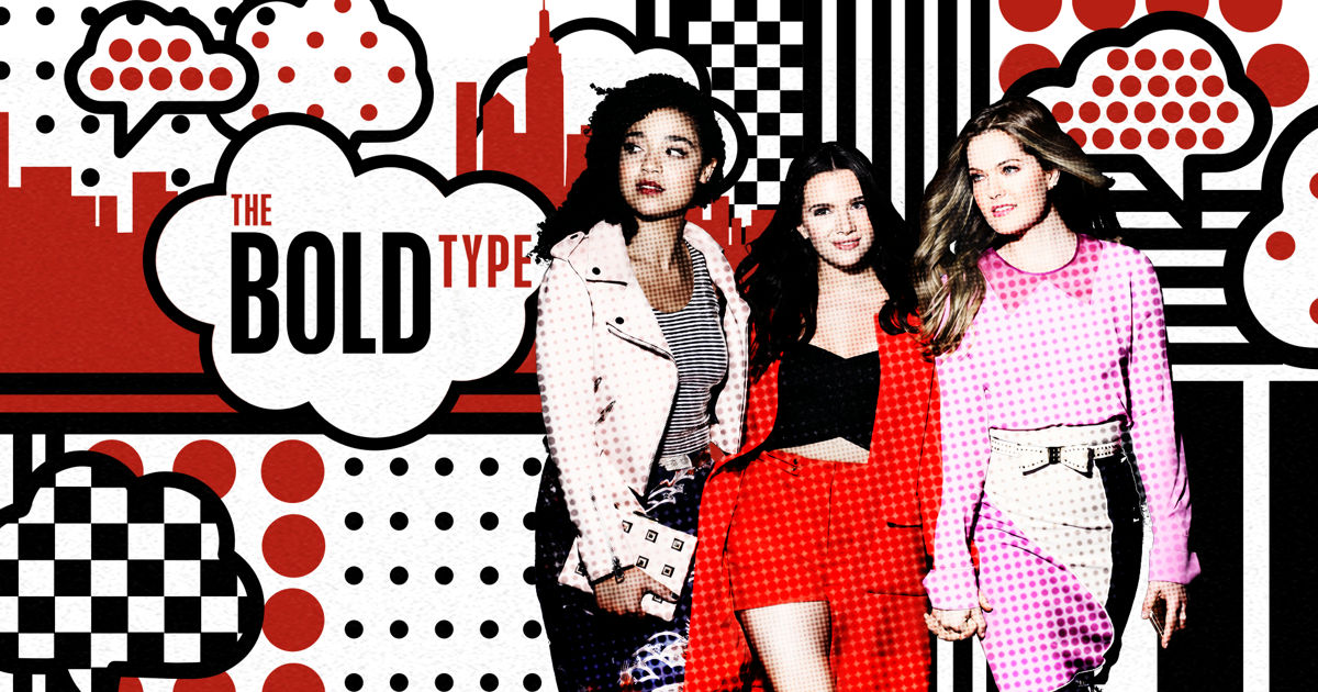 The Bold Type S3 : le premier épisode est dispo sur Amazon - CinéSérie