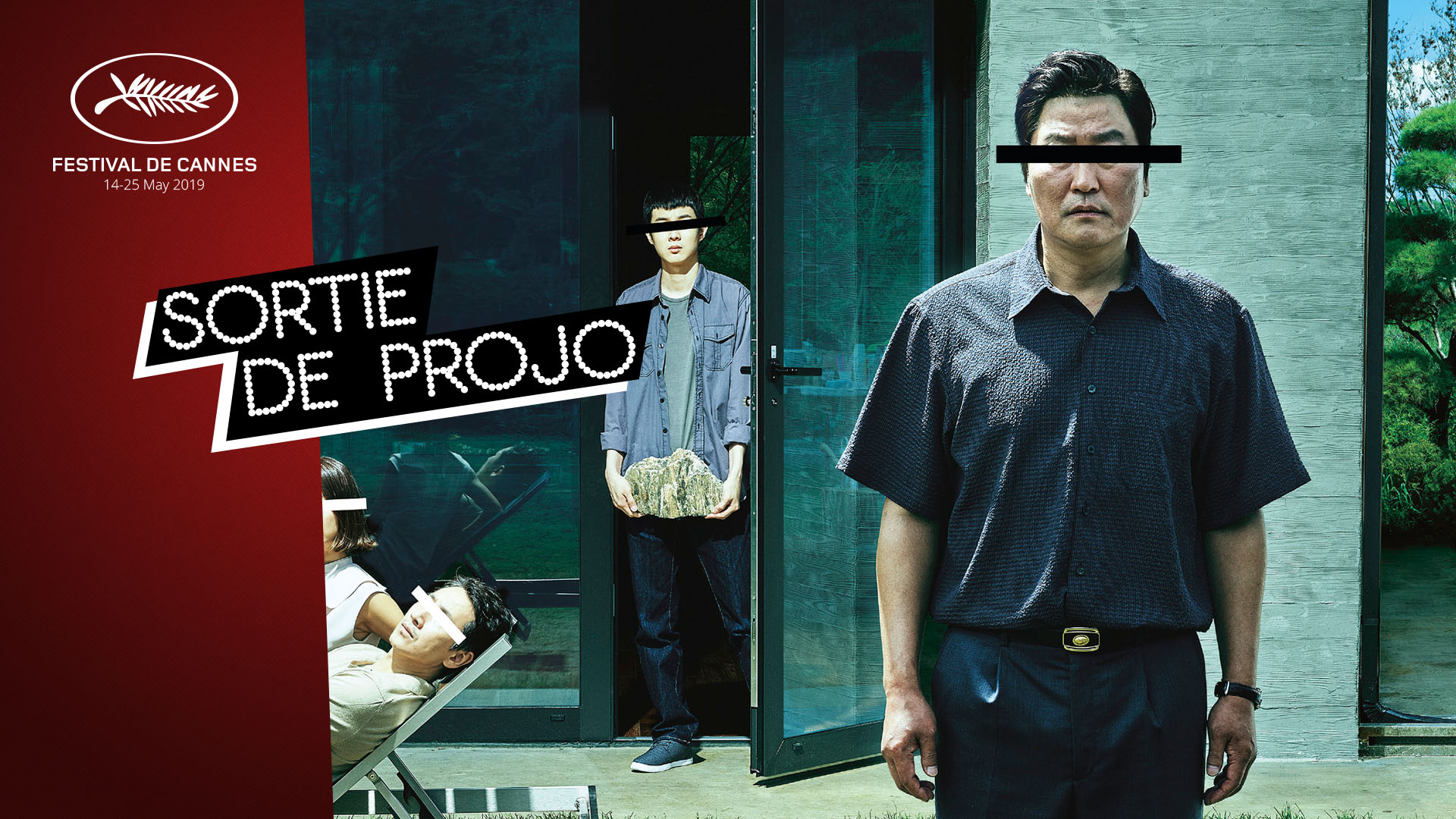 Cannes 2019 : on a vu le nouveau Bong Joon-ho, Parasite - CinéSérie