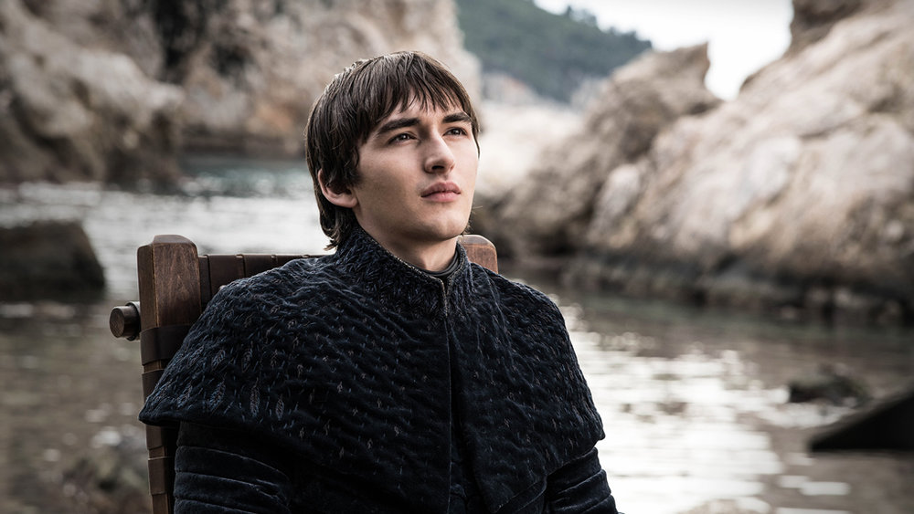 GOT S8 : l'interprète de Bran dévoile un détail important sur la fin ...