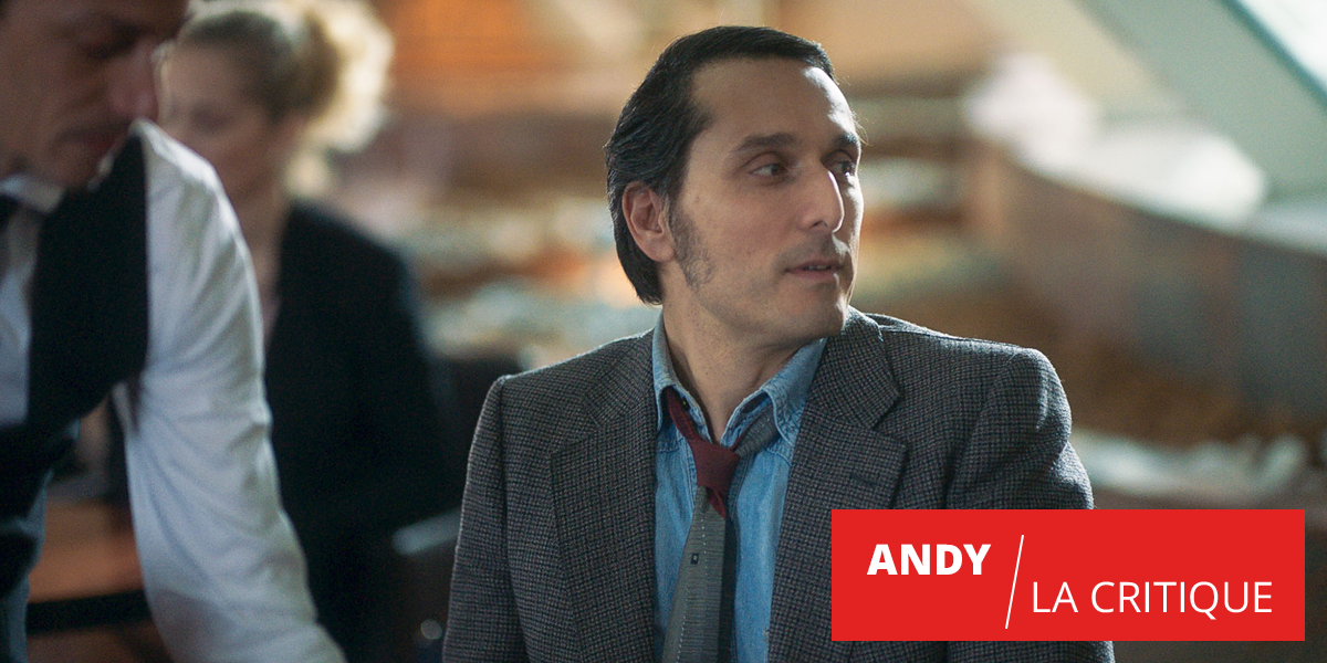 Critique de Andy (Film, 2019) - CinéSérie