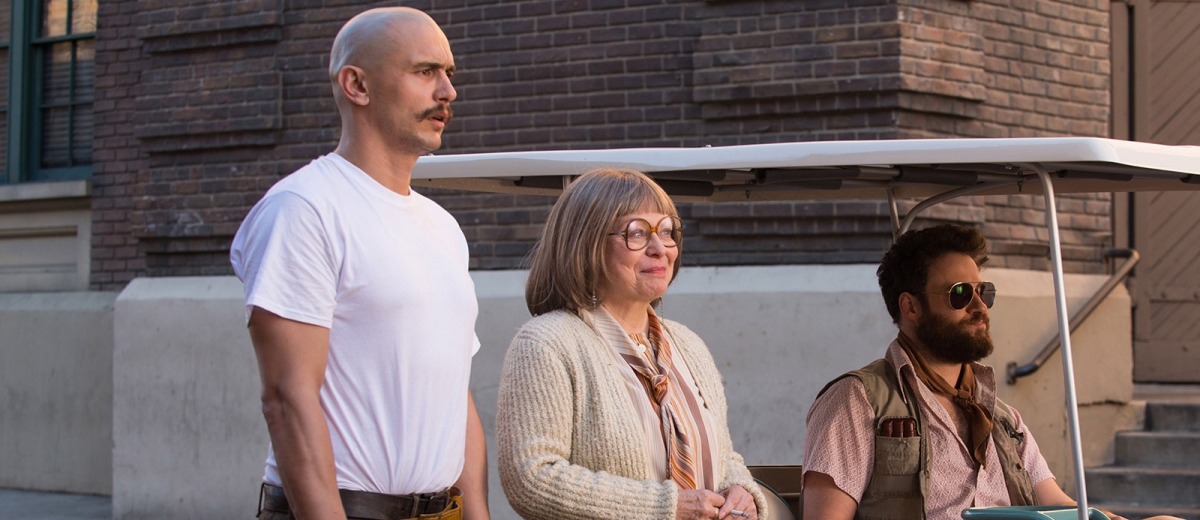 Zeroville : un trailer pour le nouveau film de James Franco - CinéSérie