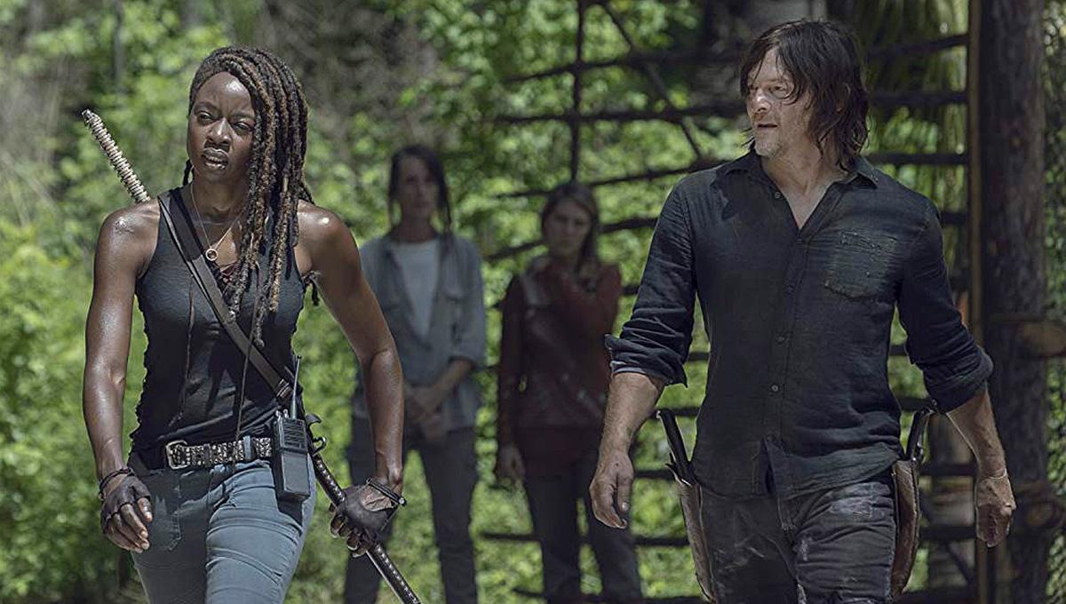 The Walking Dead : la saison 11 est confirmée - CinéSérie