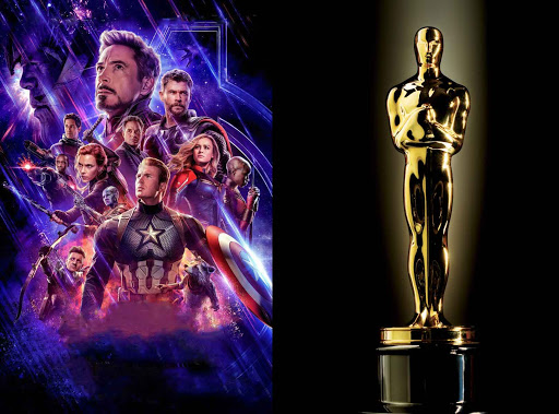 Oscars 2020 : Avengers Endgame a établi un nouveau record - CinéSérie