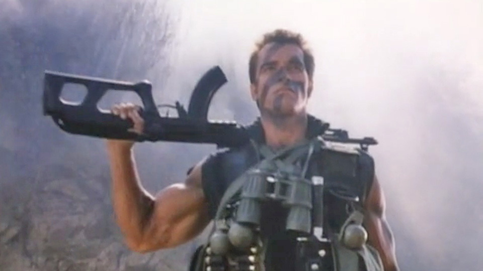 Commando : un préquel du film culte avec Schwarzie aurait pu voir le ...