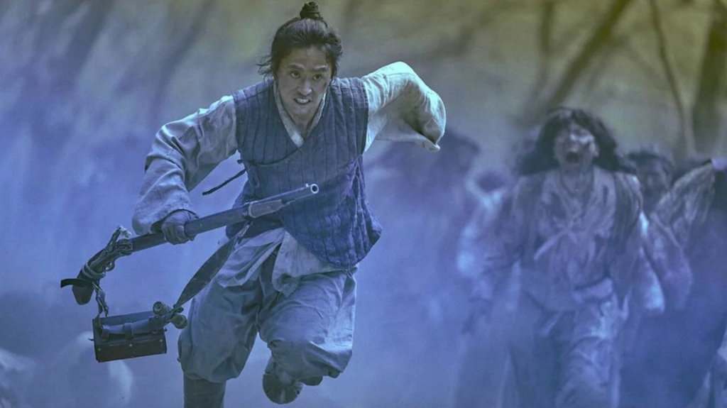 All Of Us Are Dead : une autre série asiatique avec des zombies arrive ...