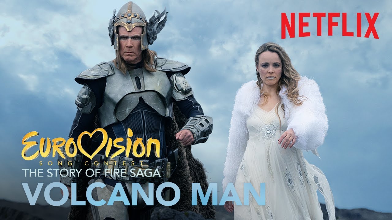 Eurovision Song Contest : Netflix dévoile le trailer déjanté avec Will ...