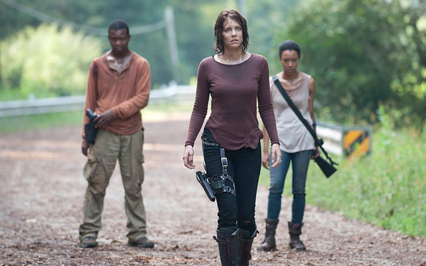 Invincible : le casting comptera 6 anciens de The Walking Dead ...