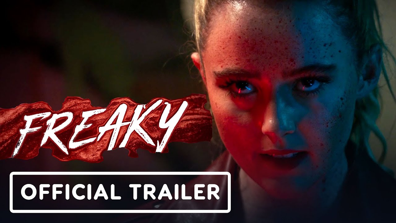 Freaky : découvrez la bande-annonce explosive du nouveau Blumhouse ...