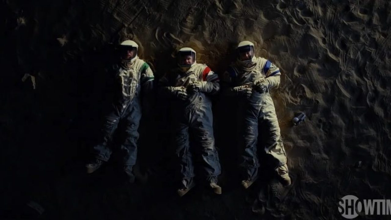 Moonbase 8 : Showtime dévoile le trailer de sa nouvelle série comique ...