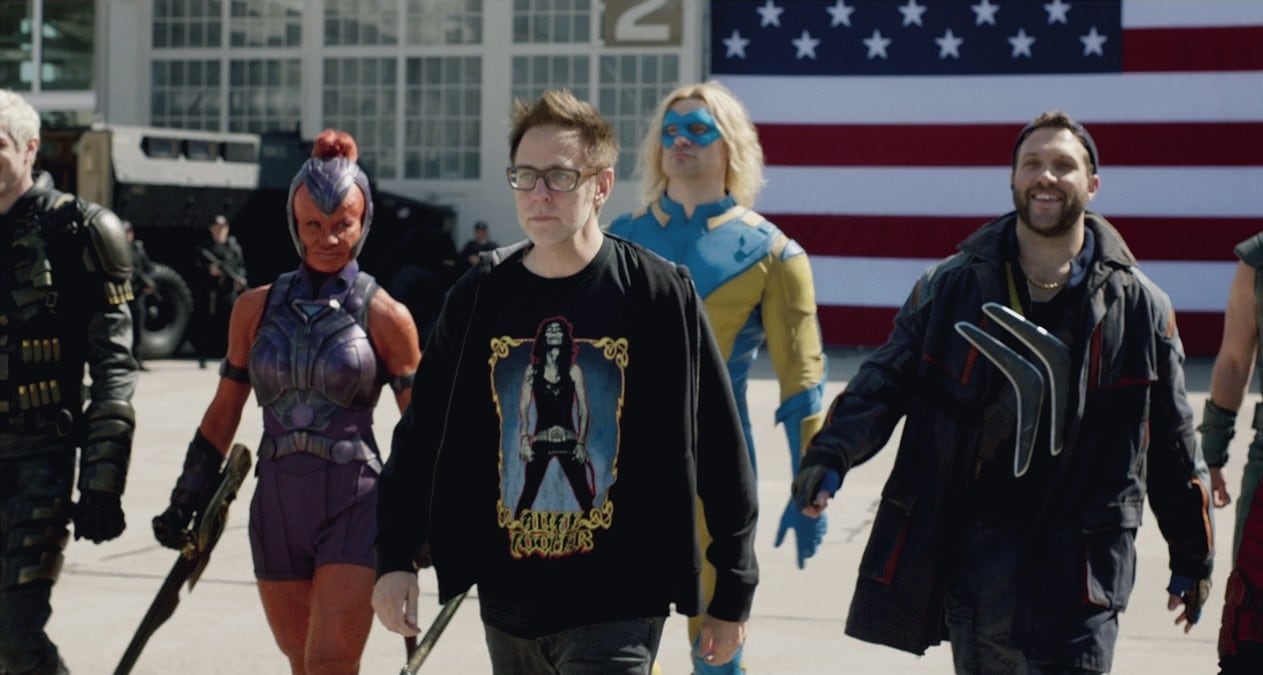 The Suicide Squad : découvrez la première image officielle de la ...