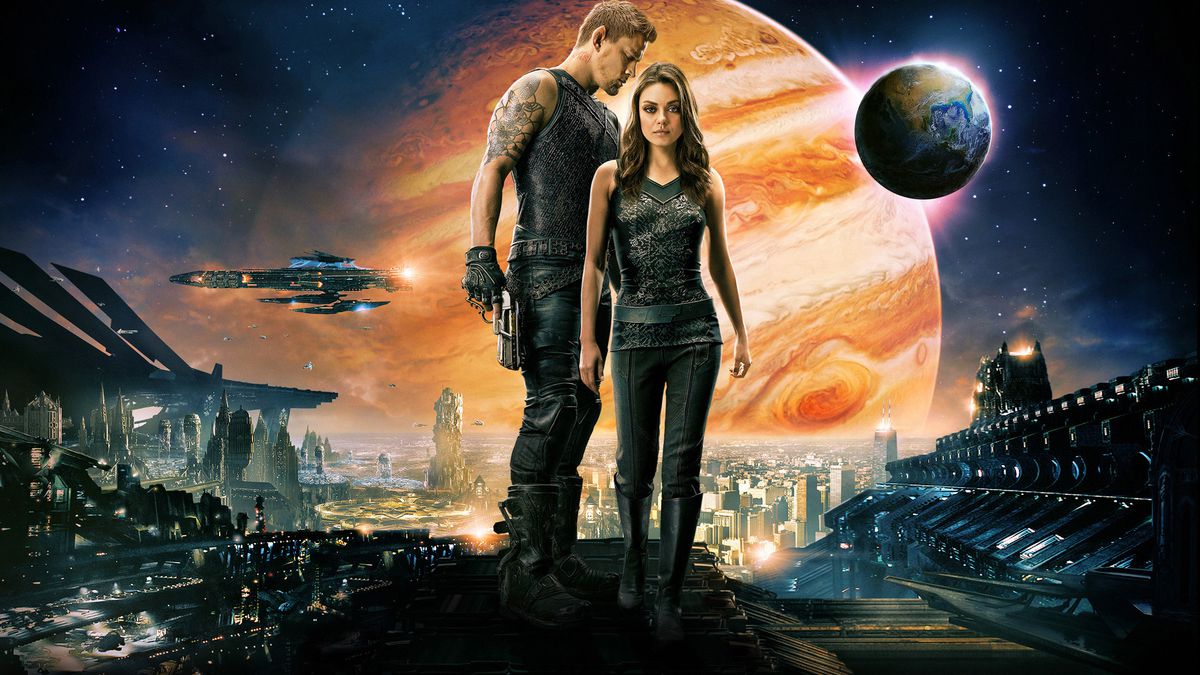 Jupiter Le Destin de l'Univers : 6 mois pour tourner une séquence de 8 ...