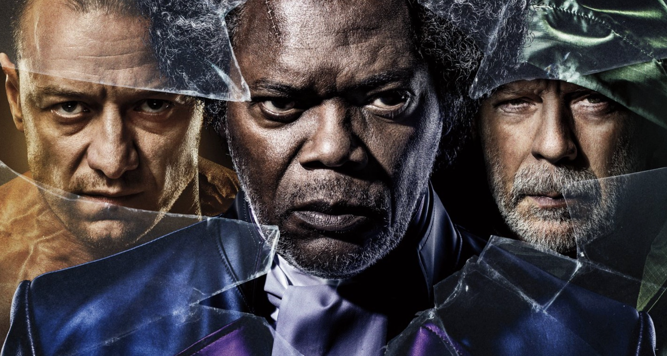 Glass : M. Night Shyamalan défend cette scène controversée - CinéSérie