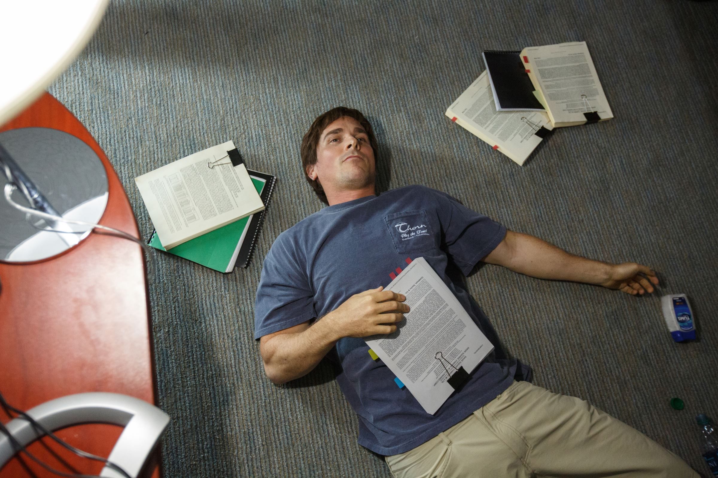 The Big Short Quelle Personnalit Publique Christian Bale Incarne The Big Short Quelle Personnalit Publique Christian Bale Incarne
