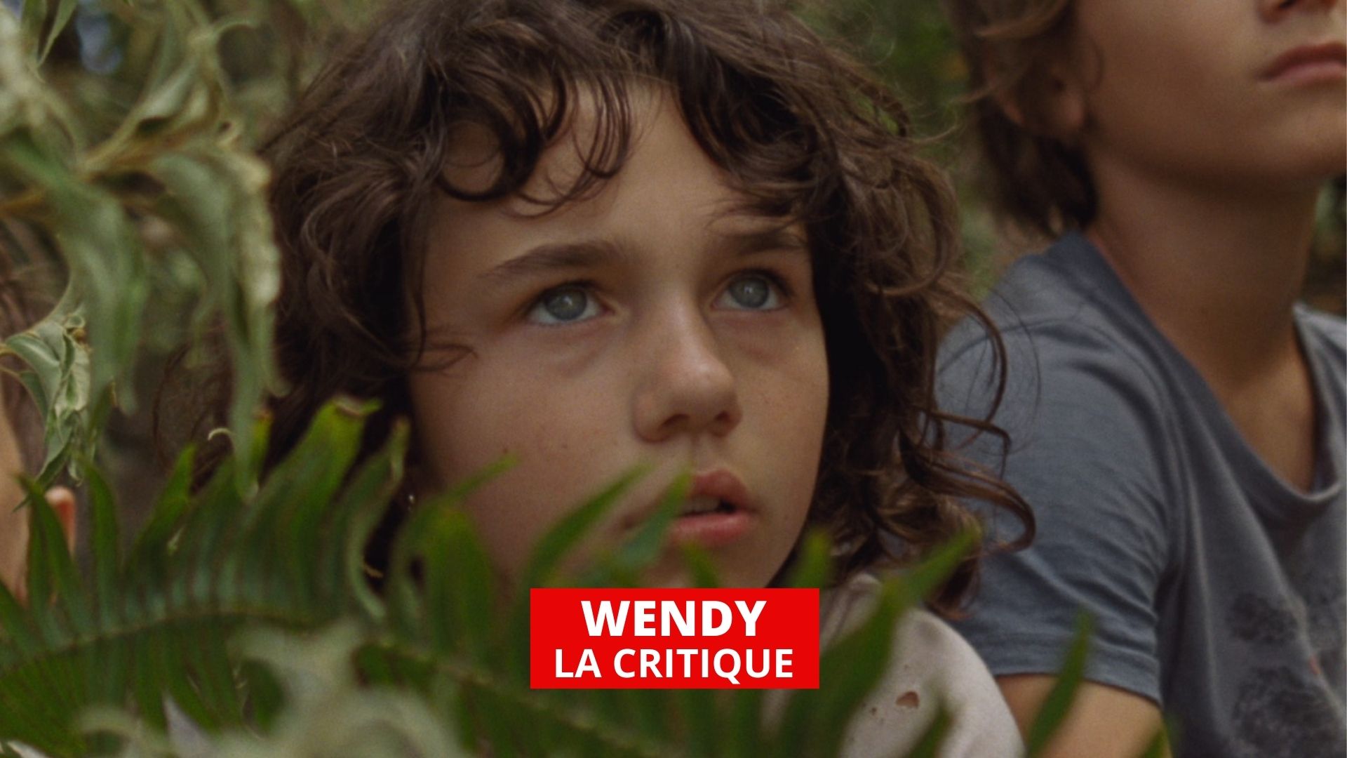 Critique de Wendy (Film, 2021) - CinéSérie