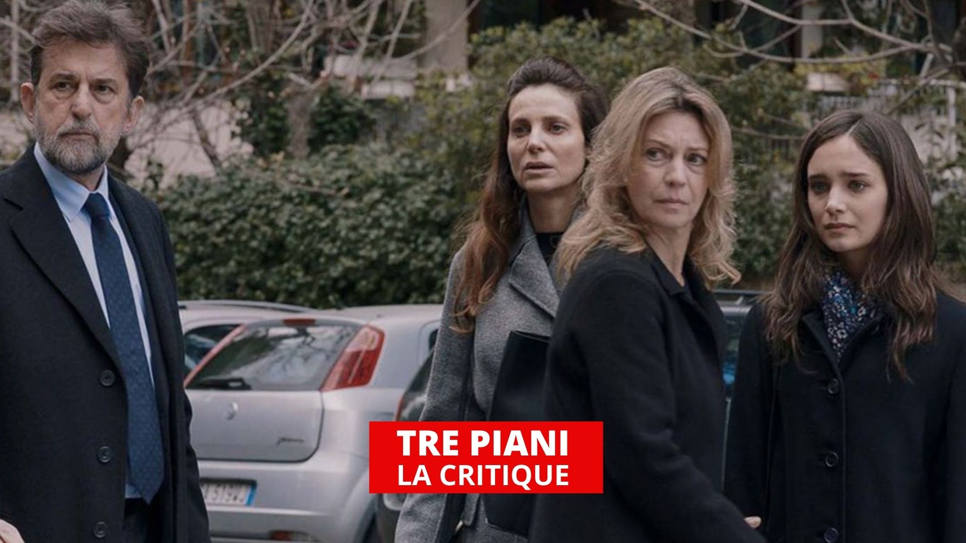 Critique de Tre piani (Film, 2021) - CinéSérie