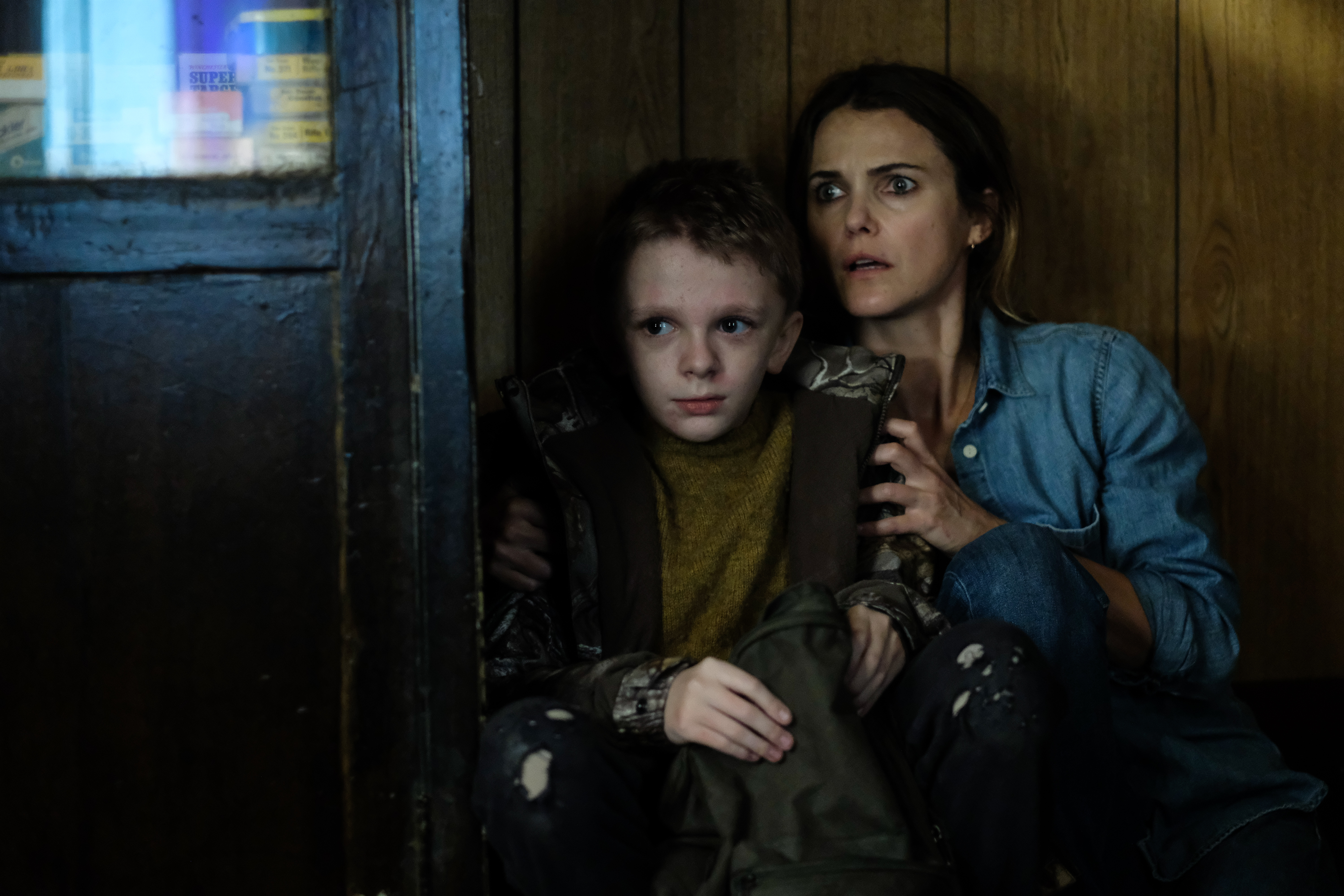 Critique de Affamés (Film, 2021) - CinéSérie