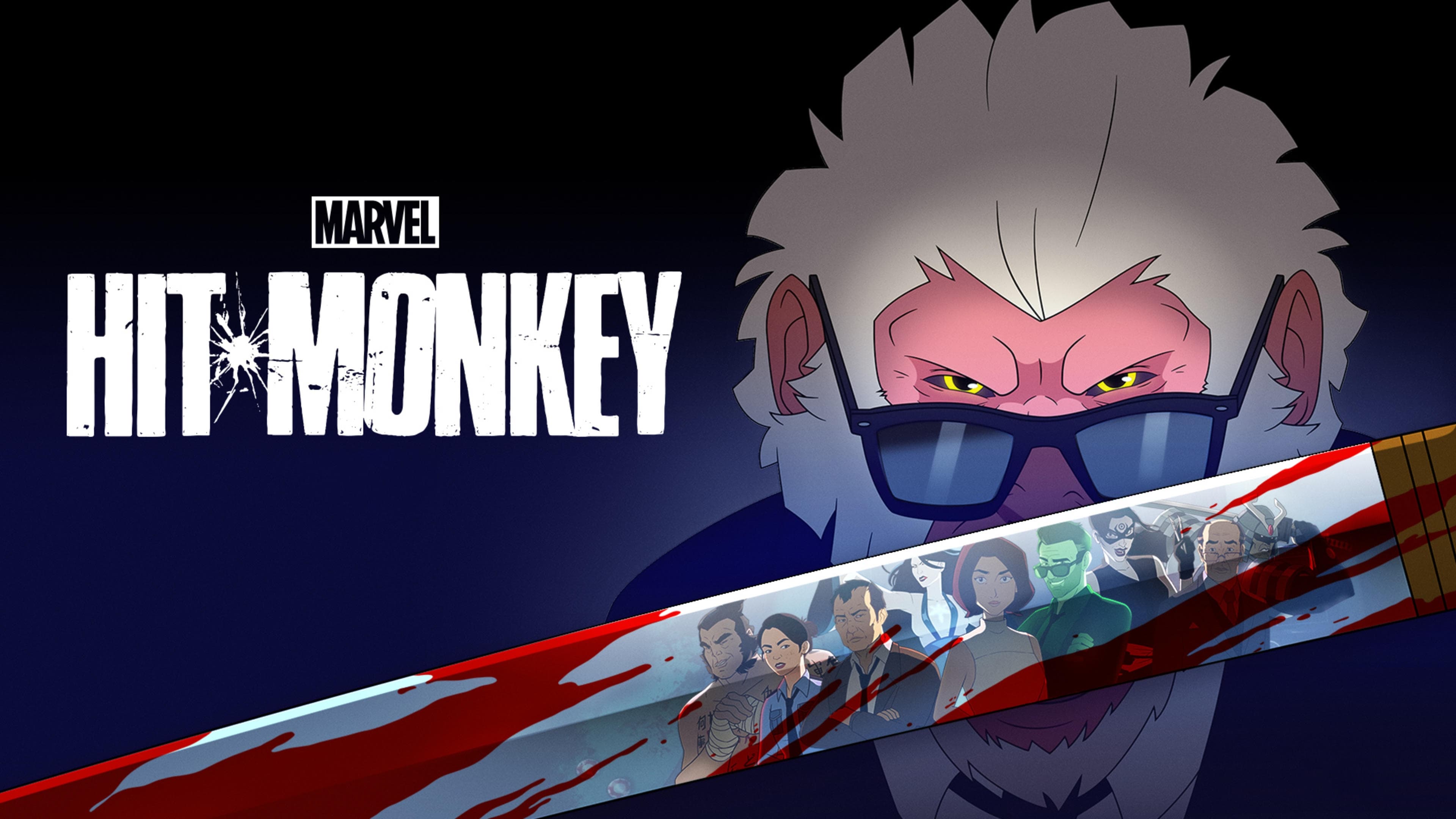 Hit-Monkey : c'est quoi cette nouvelle série Marvel disponible sur ...