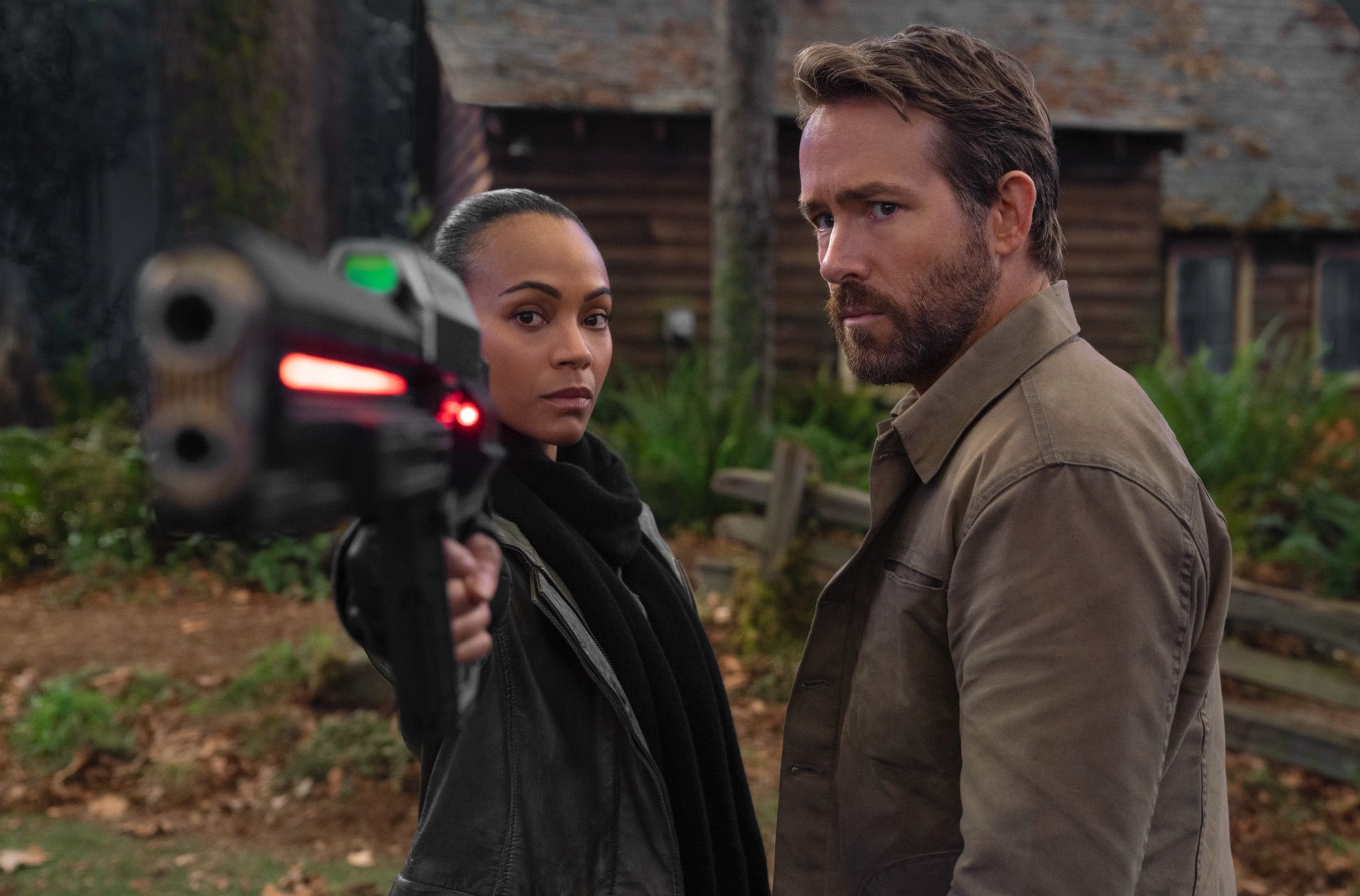 Adam à travers le temps : Ryan Reynolds s'offre un voyage explosif dans ...