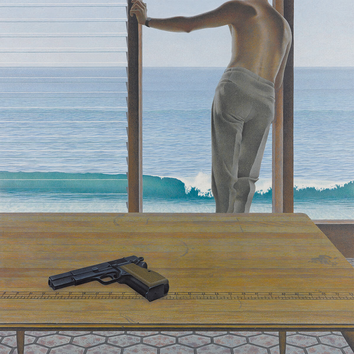Heat : Michael Mann s'est inspiré d'un célèbre tableau pour une ...