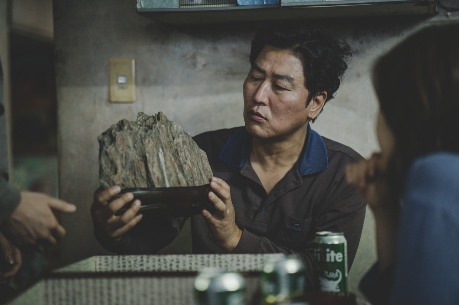 Parasite : Bong Joon-ho explique la séquence finale de son chef-d'œuvre ...