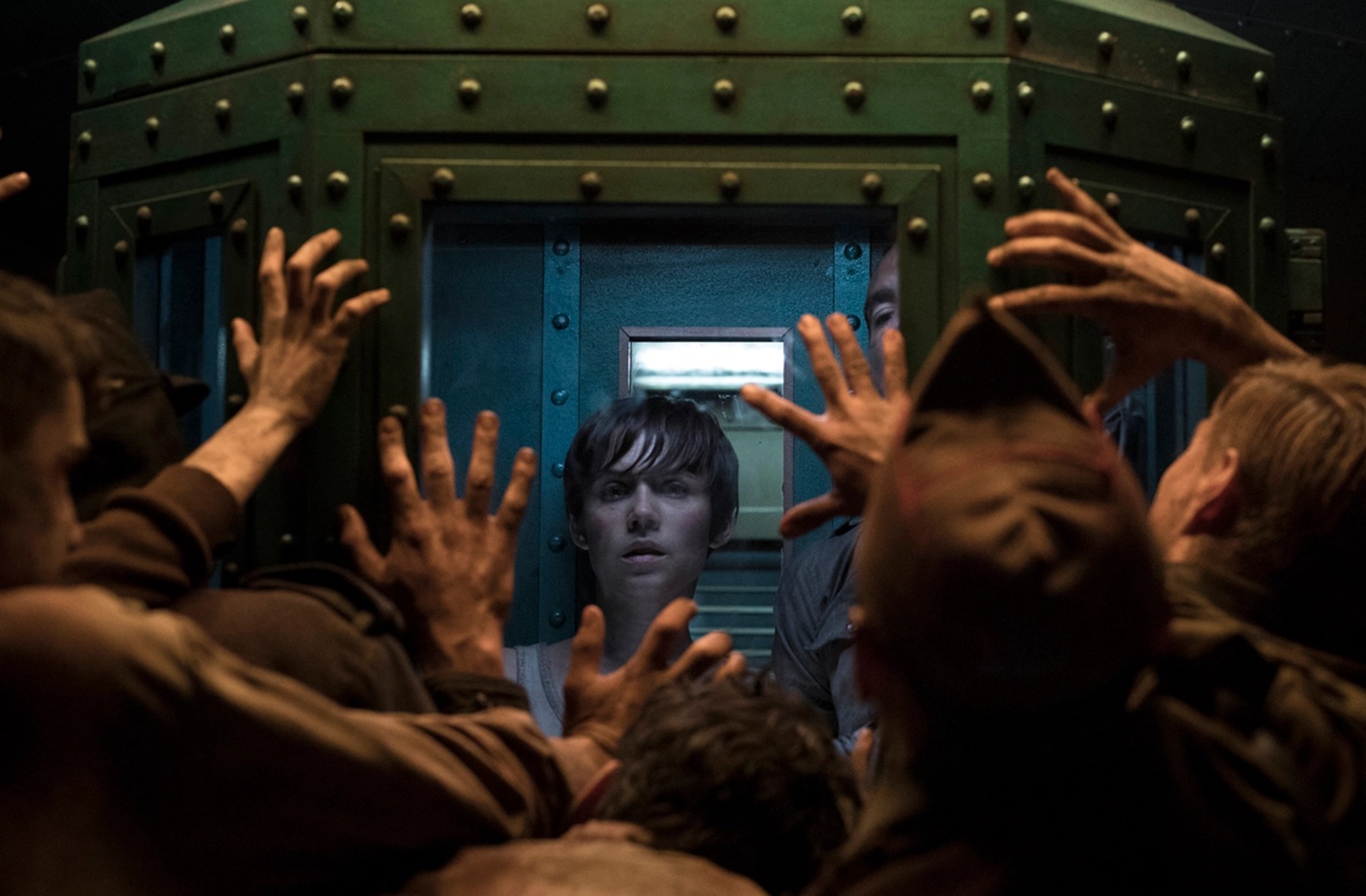 Malnazidos : que vaut ce film de zombies espagnol disponible sur ...