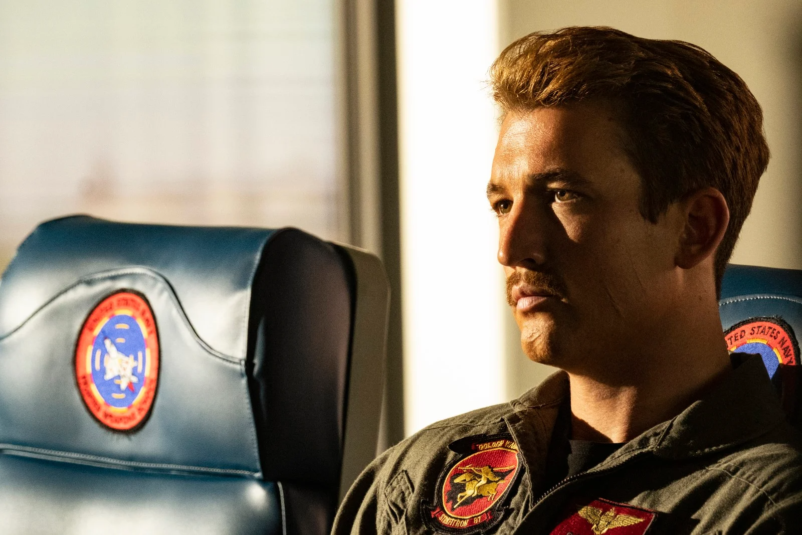 Top Gun Maverick Miles Teller voque Un Troisi me Film Top Gun Top Gun Maverick Miles Teller voque Un Troisi me Film Top Gun