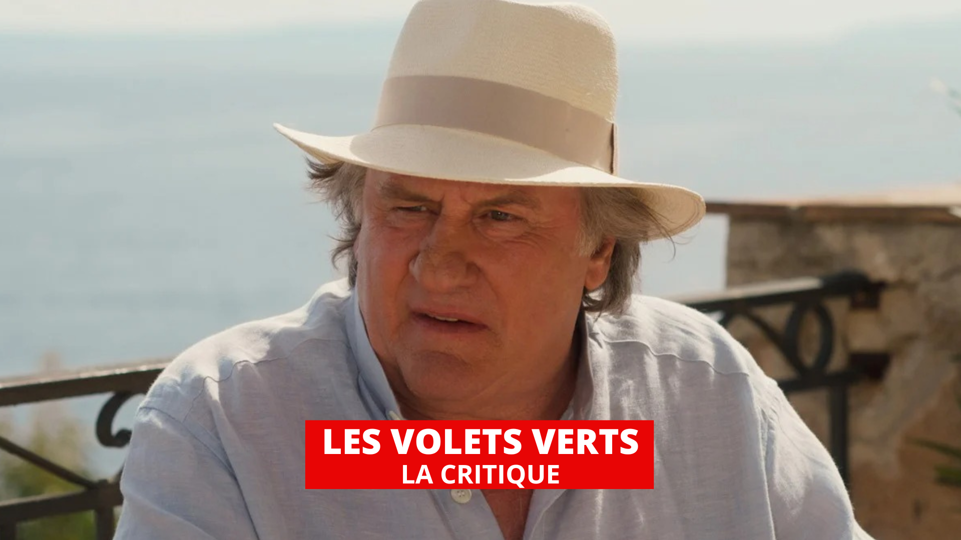 Critique de Les Volets verts (Film, 2022) - CinéSérie