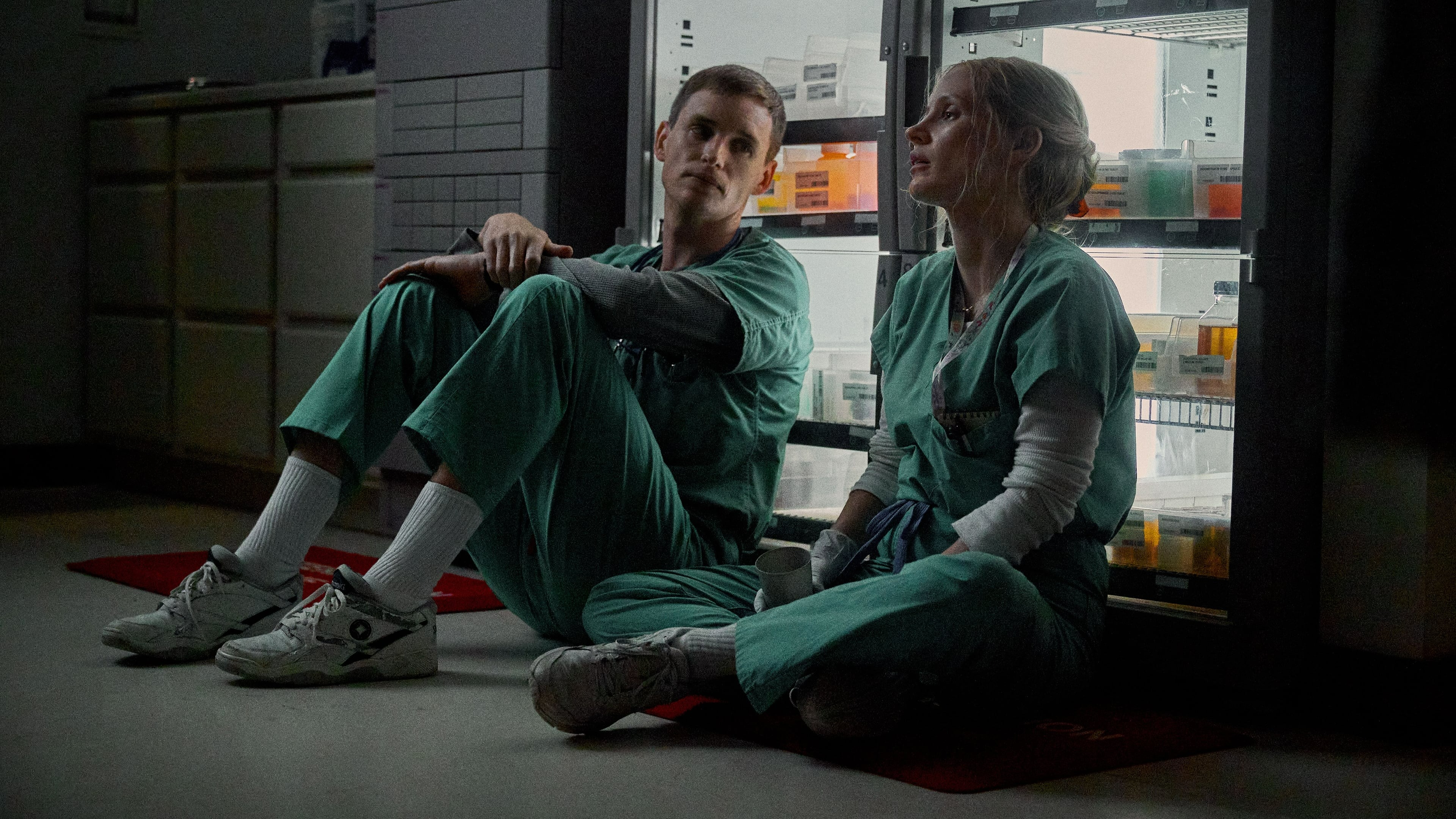 Meurtre sans ordonnance (Netflix) : Jessica Chastain face à un tueur en ...