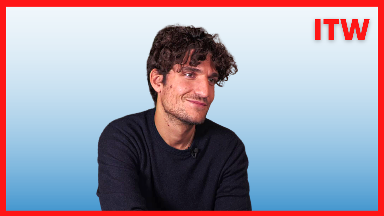 Louis Garrel : "Drôle sans en avoir l'air" avec L'Innocent - CinéSérie