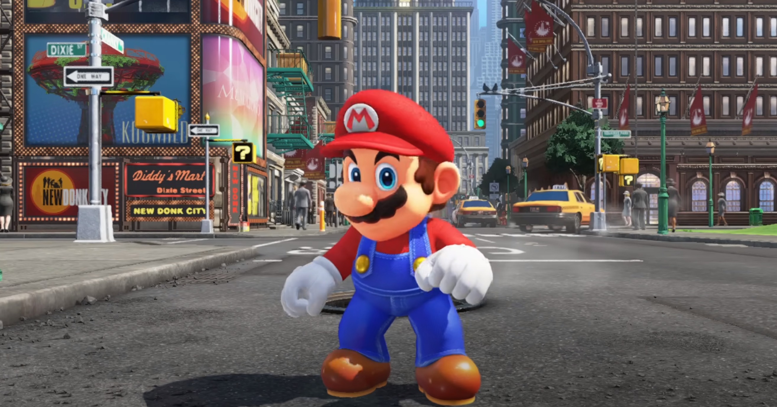 Super Mario Bros : une bande-annonce colorée pour le film d'animation