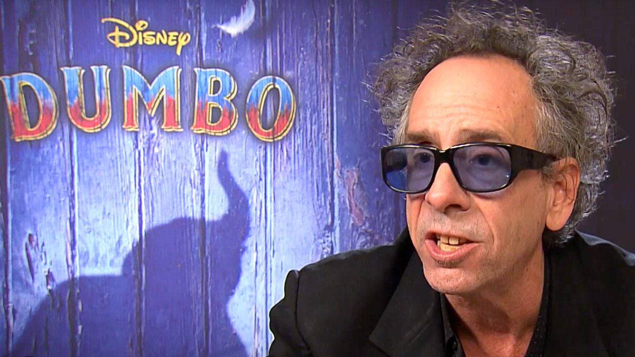 Tim Burton dit pourquoi il ne travaillera plus pour Disney - CinéSérie