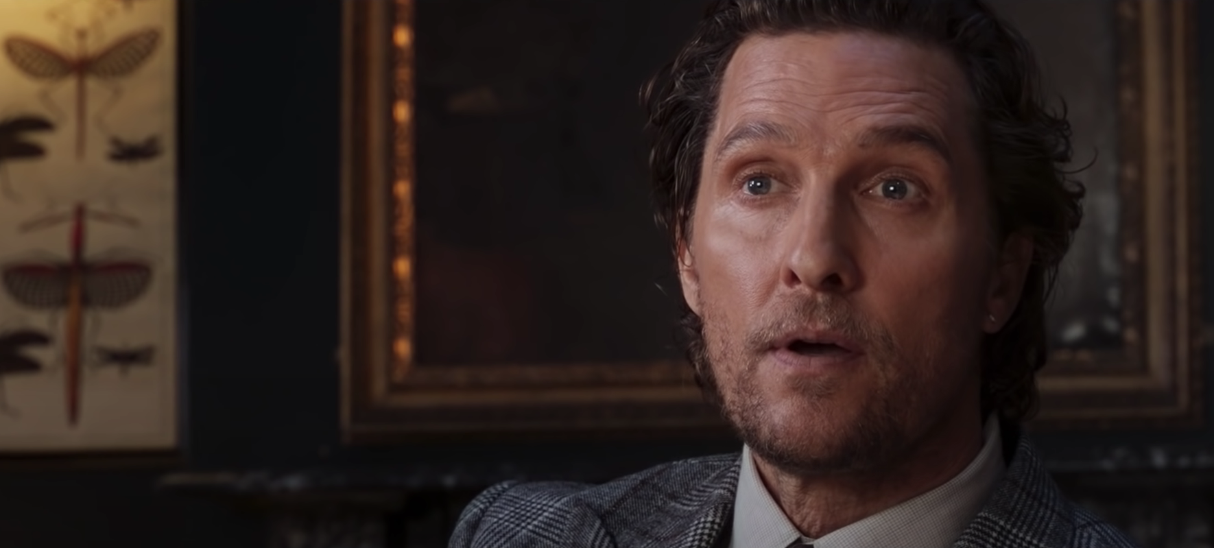 The Gentlemen : après le film de Guy Ritchie, la série arrive sur ...