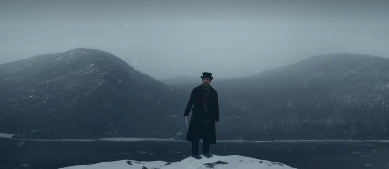 The Pale Blue Eye : que comprendre de la fin ? - CinéSérie