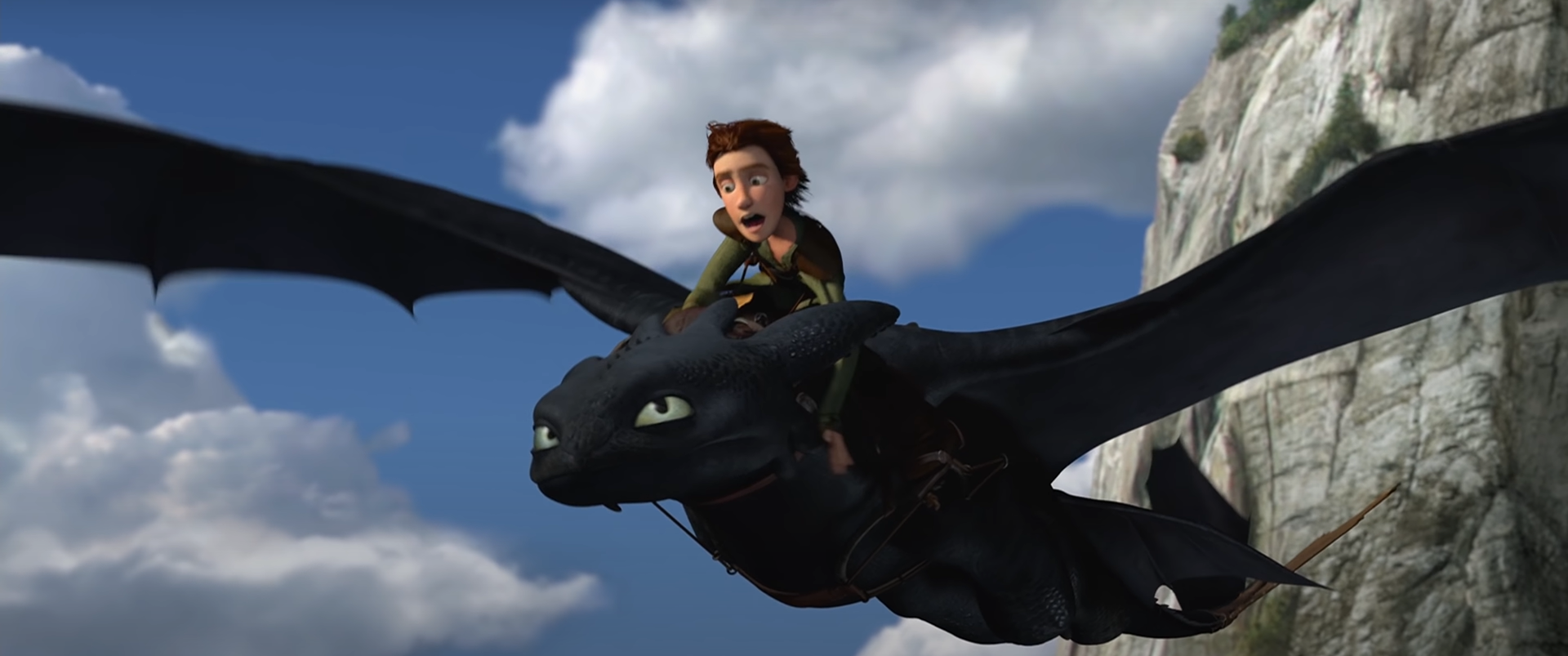 Dragons : découvrez cinq références cachées dans le film d'animation ...