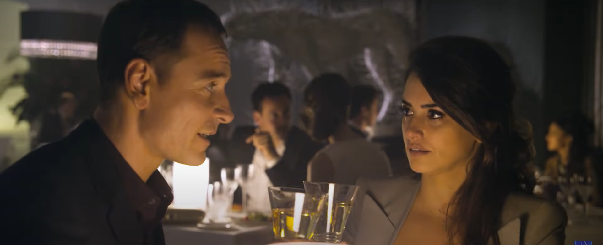 Cartel : Michael Fassbender a mal vécu une scène de sexe avec Penélope ...