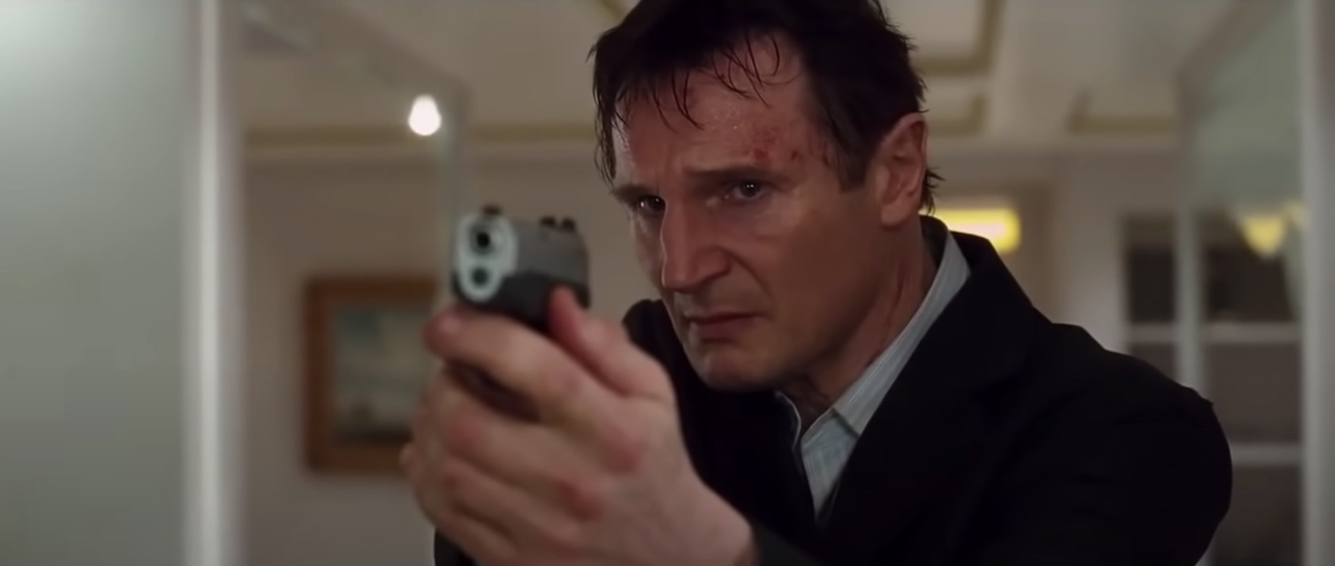 Taken : cette scène culte que Liam Neeson trouvait "ringarde" - CinéSérie