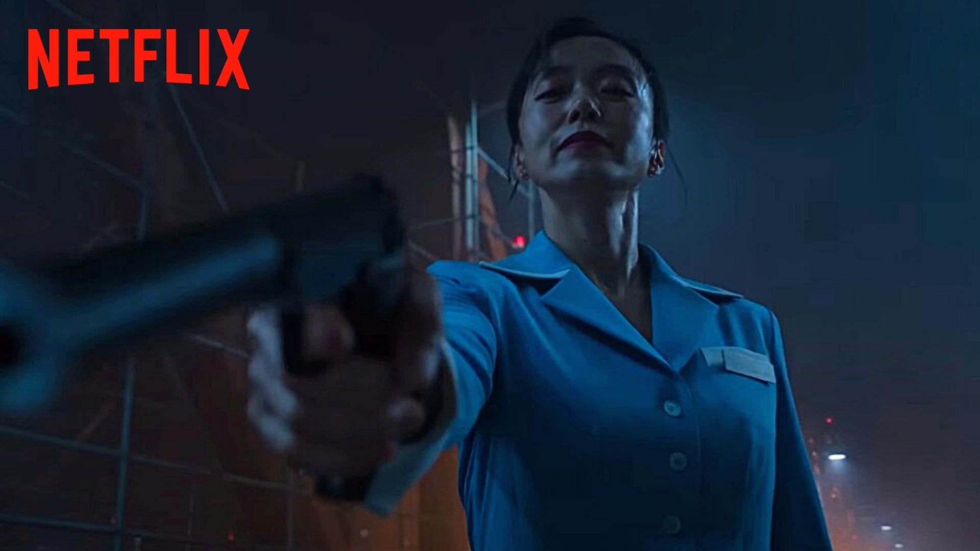 Kill Bok-soon est-il la nouvelle bombe sud-coréenne de Netflix