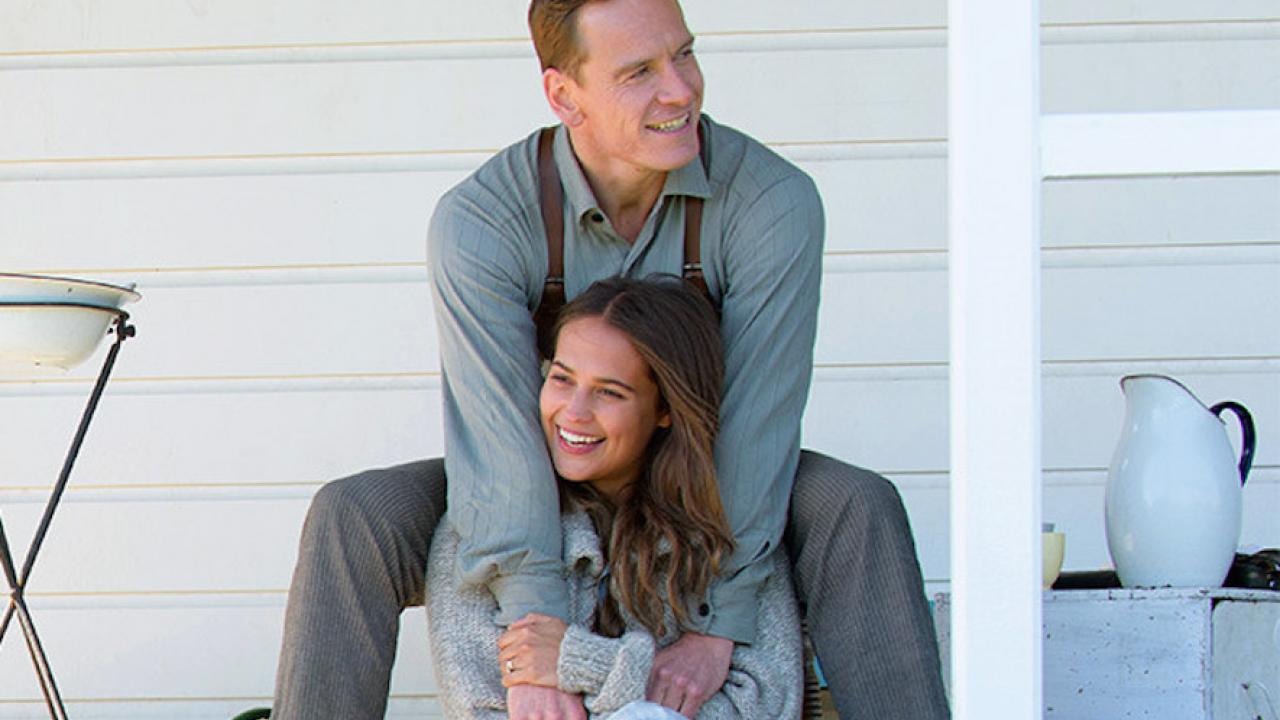 Michael Fassbender et Alicia Vikander réunis dans un très attendu film ...