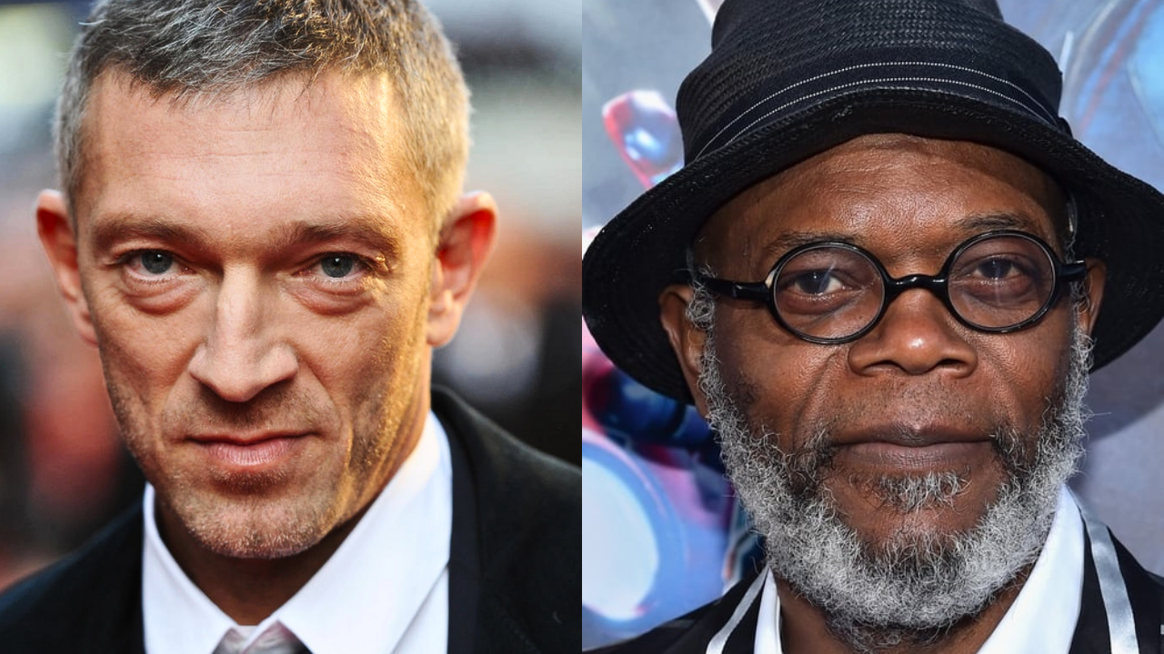 Vincent Cassel face à Samuel L. Jackson dans un thriller d'action