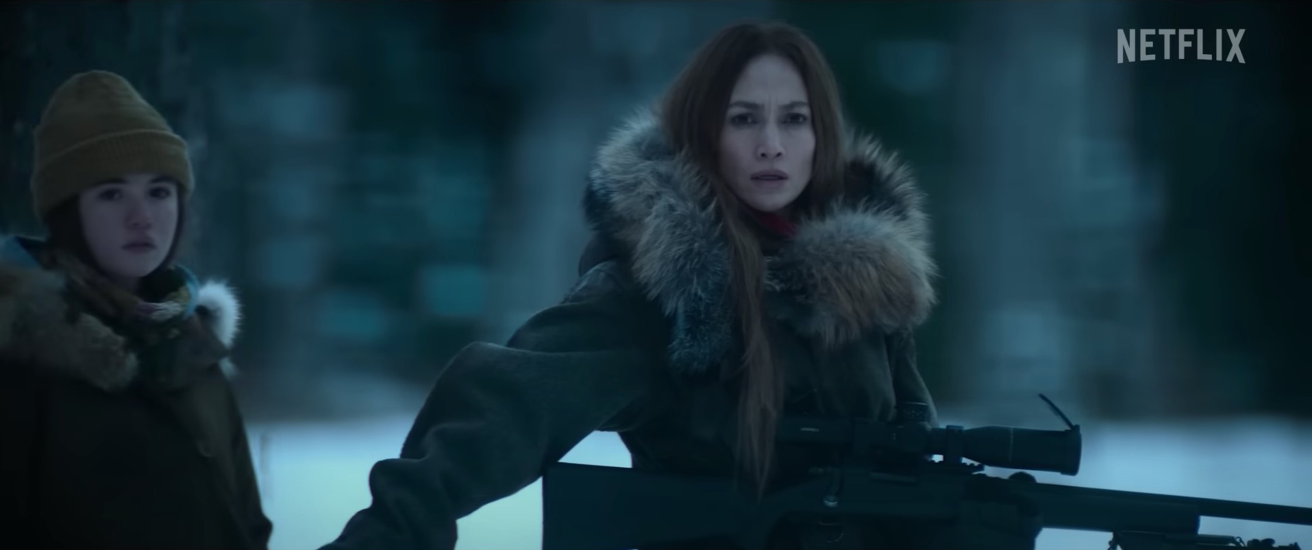 The Mother : cette partie du tournage qui a stressé Jennifer Lopez