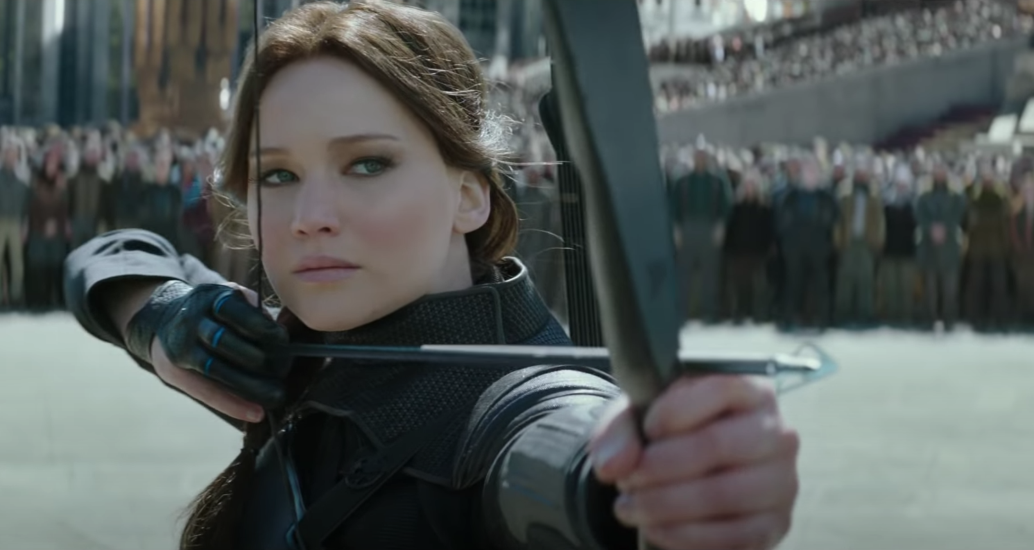Hunger Games : Jennifer Lawrence de retour en Katniss ? Elle dit oui