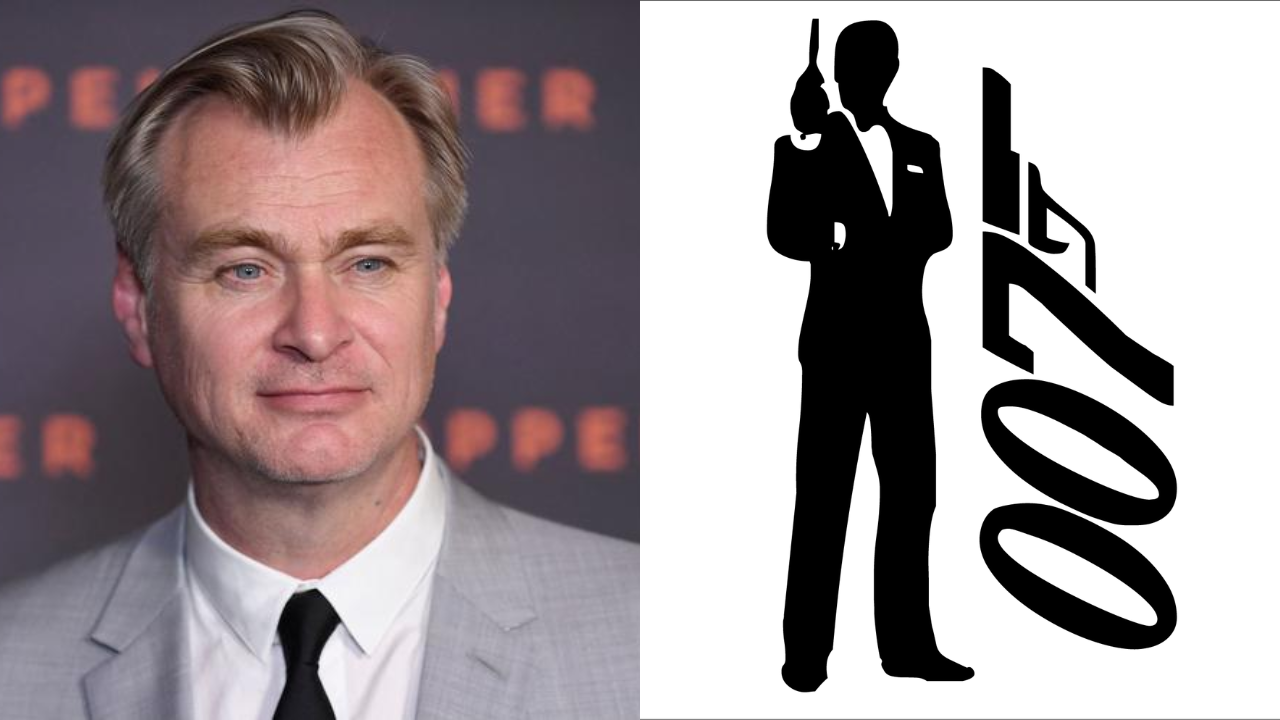 James Bond : Christopher Nolan envoie un message fort - CinéSérie